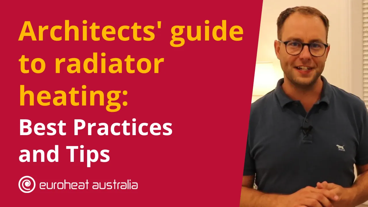 Video: Architects' Guide to Radiator Heating Systems: Best Practices ...
