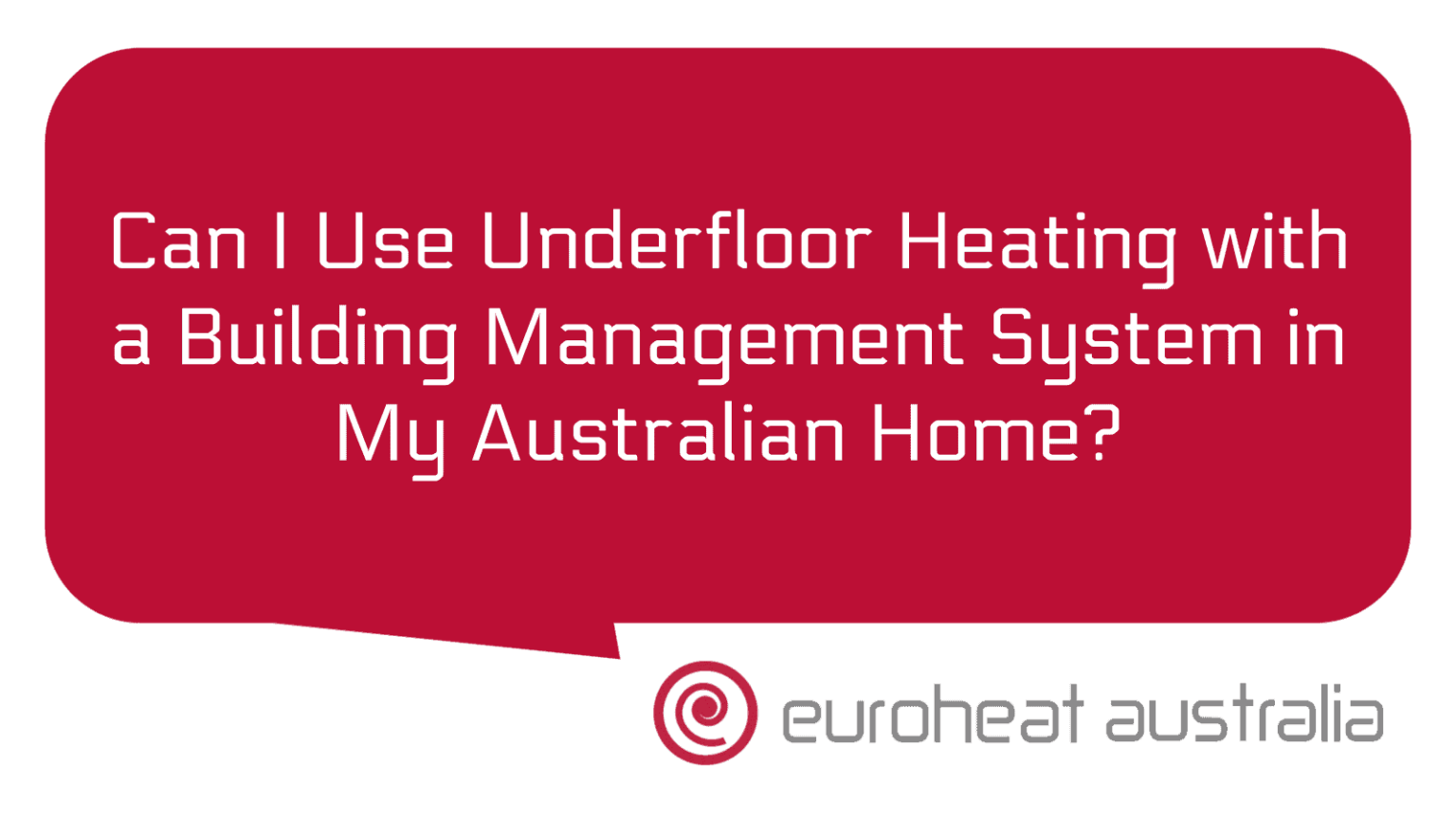 What are the Pros and Cons of Underfloor Heating for Australian Homes ...