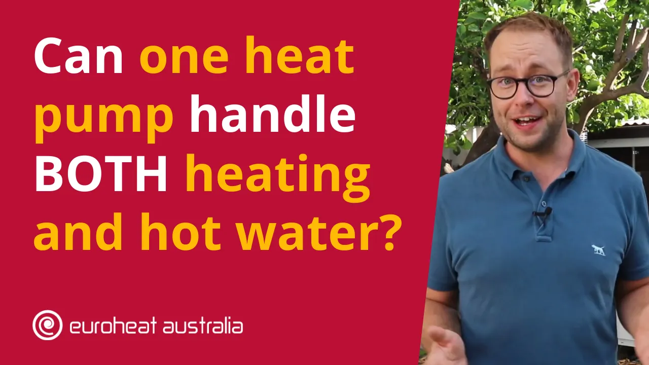 Video: Can One Heat Pump Handle Both Heating and Hot Water? Here's the ...