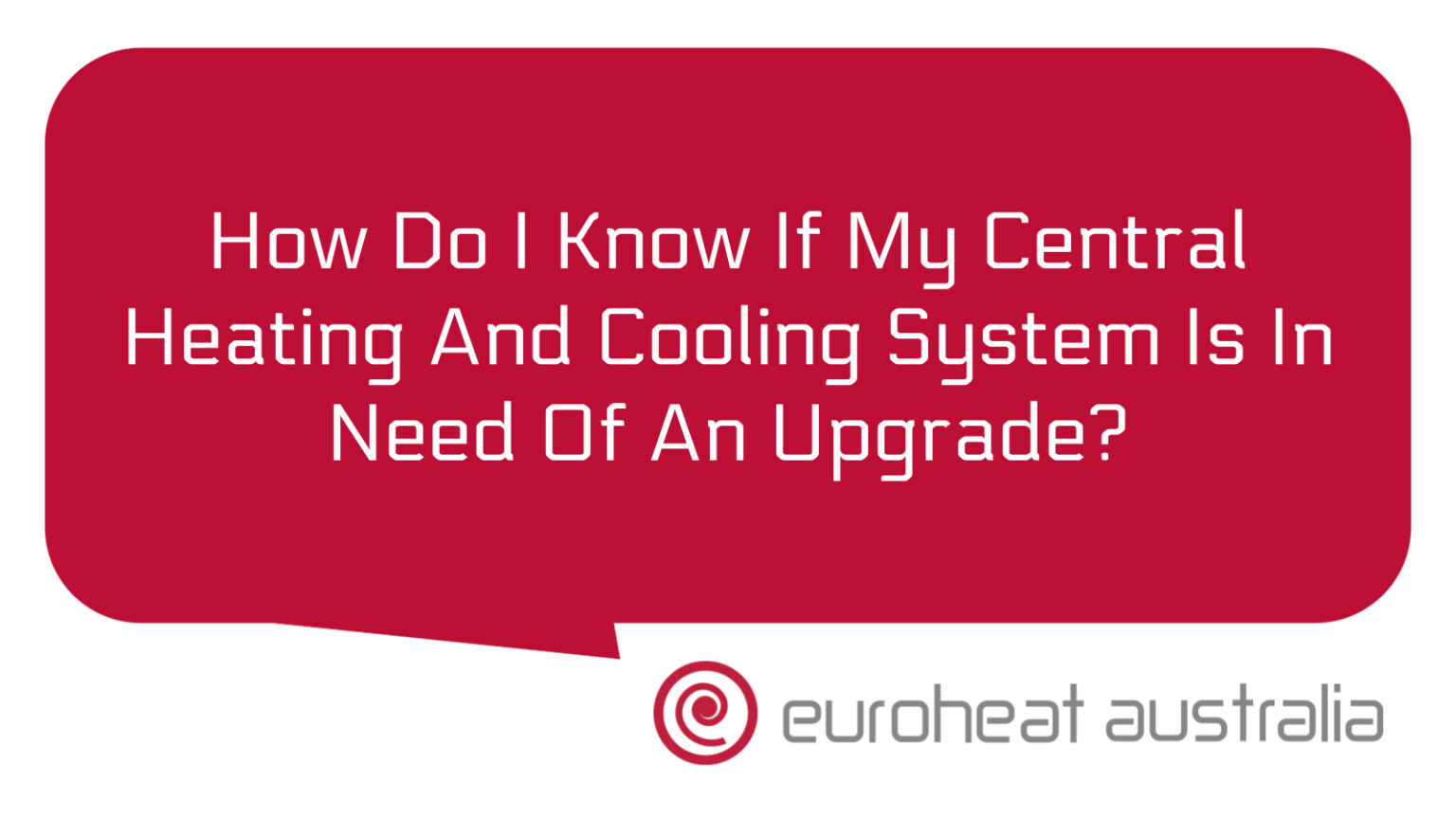 What Are The Best Ducting Options For Central Heating And Cooling ...