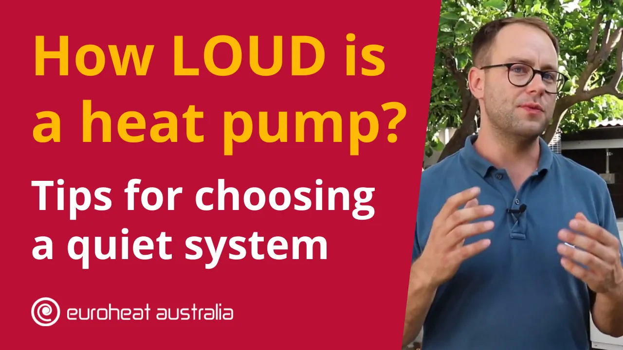 Video: How Loud is a Heat Pump? Tips for Choosing a Quiet System ...