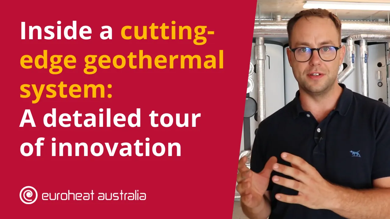 Video: Inside a Cutting-Edge Geothermal System: A Tour of Innovation ...