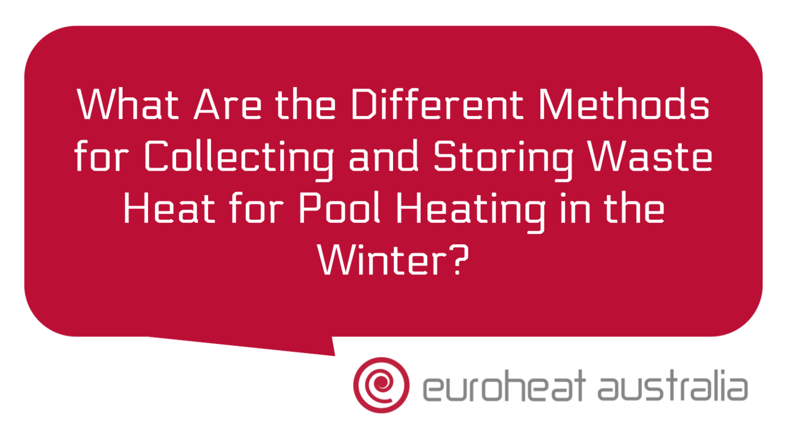 What Are the Different Methods for Collecting and Storing Waste Heat ...