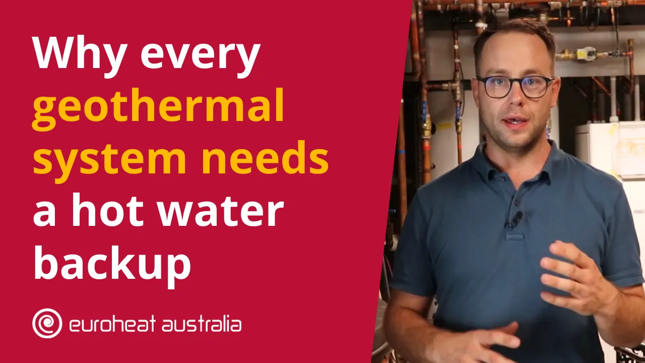 Video: Why Every Geothermal System Needs a Hot Water Backup - Euroheat ...